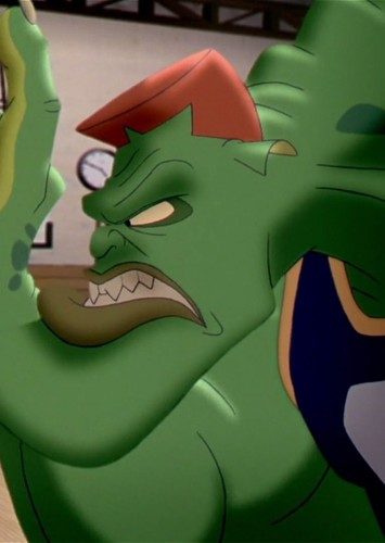 Monstar Bang Fan Casting for Space Jam (1996) | myCast - Fan Casting ...