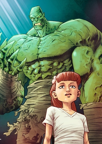 Monster Girl Fan Casting for Invincible | myCast - Fan Casting Your ...