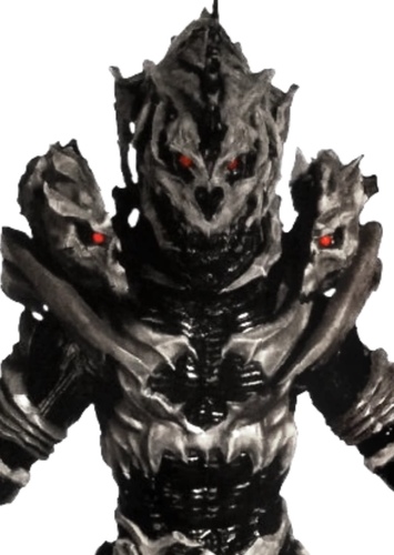 Monster X Fan Casting for Superheroes Vs. Kaiju | myCast - Fan Casting ...