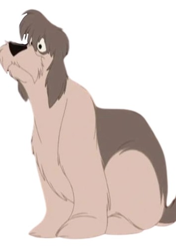 Mooch Fan Casting for Lady and the tramp 2 live action | myCast - Fan ...