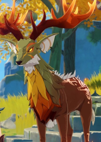 Moon Carver Fan Casting for Genshin Impact | myCast - Fan Casting Your ...