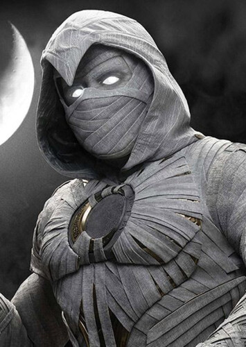 Moon Knight Fan Casting for New Voice Actors to Play Marvel and DC ...