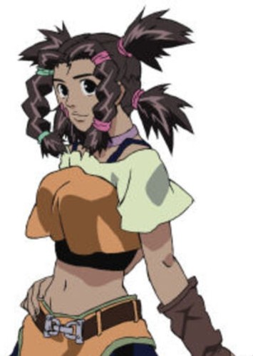 Moonbay Fan Casting for Zoids | myCast - Fan Casting Your Favorite Stories