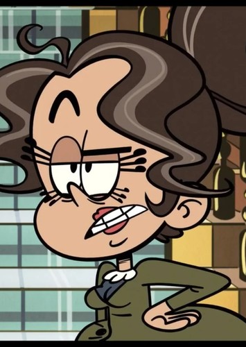 Morag Fan Casting for The Loud House Movie (2001) | myCast - Fan ...