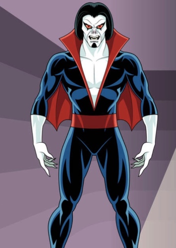 Morbius The Living Vampire Fan Casting for Spiderman Homewrecker ...