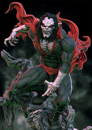 Find an Actor to Play Morbius the Living Vampire in Classic Actors As ...