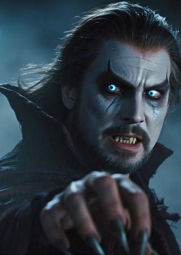 Morbius The Living Vampire Fan Casting for MCU Spider-Man 7: Sinister Beginning | myCast - Fan ...