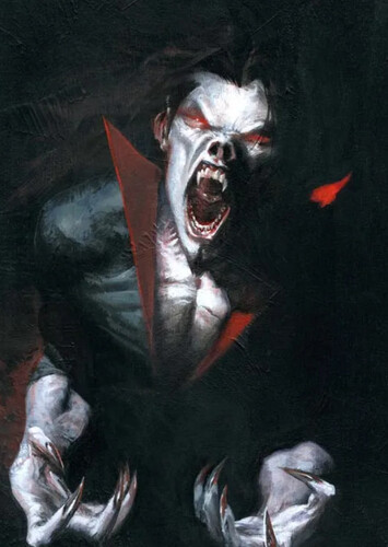 Find an Actor to Play Morbius the Living Vampire in New Voice Actors to ...