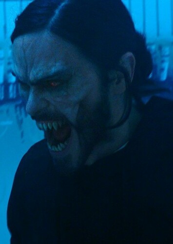 Morbius The Living Vampire Fan Casting for Peter Parker: The Sensational Spider-Man Animated ...