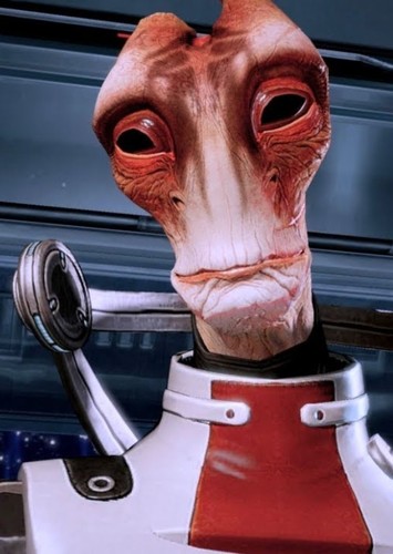 Mordin Solus Fan Casting for Mass Effect | myCast - Fan Casting Your ...