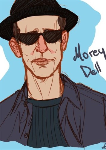 Patrick Gill Fan Casting