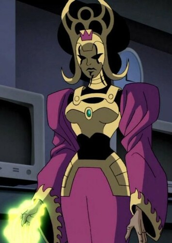 Morgaine Le Fey Fan Casting for Zatanna (Netflix TV Series) | myCast ...