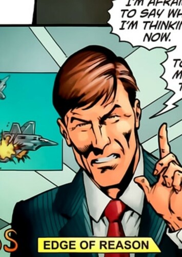 Morgan Edge Fan Casting for Return to the DC Universe | myCast - Fan ...