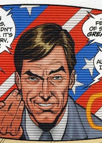 Adam Rayner on myCast - Fan Casting Your Favorite Stories