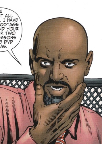 Morgan Edge Fan Casting for DC Extended Universe Rebirth | myCast - Fan ...