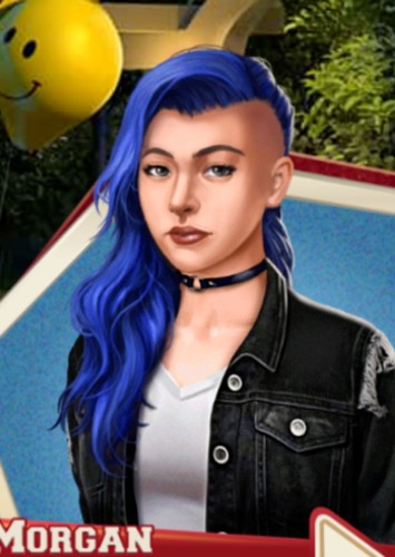 Morgan Jennings Fan Casting for High School Story | myCast - Fan ...