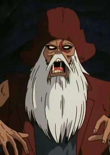 Morgan Moonscar Fan Casting for Scooby-Doo: Mystery Incorporated ...