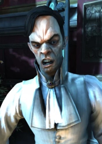 Morgan Pendleton Fan Casting for Dishonored | myCast - Fan Casting Your ...