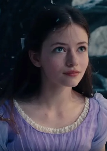 Fan Casting Mackenzie Foy as Morgan Stark in Marvel Studios : Young ...
