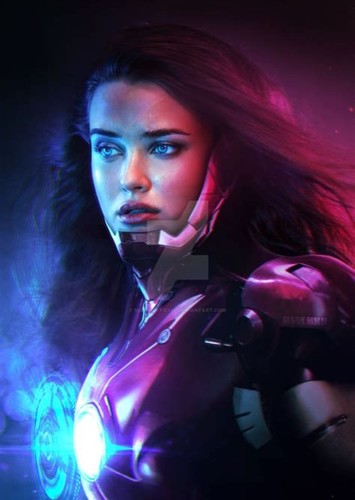 Alexandra Rabe on myCast - Fan Casting Your Favorite Stories