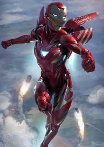 Morgan Stark Fan Casting for Iron Man: Rise of Technovore | myCast ...