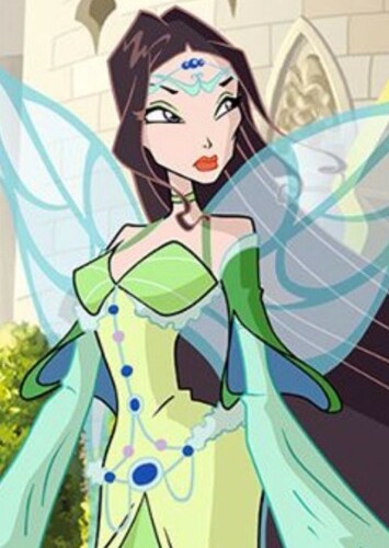 Morgana Fan Casting for Winx Club | myCast - Fan Casting Your Favorite ...