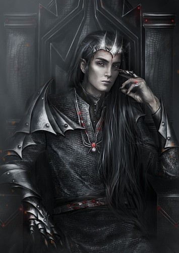 Morgoth Fan Casting for The Silmarillion | myCast - Fan Casting Your ...