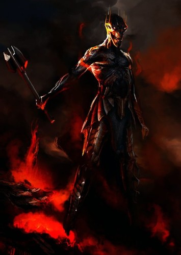 Morgoth/Melkor Fan Casting for Middle Earth Origins: Sauron | myCast ...