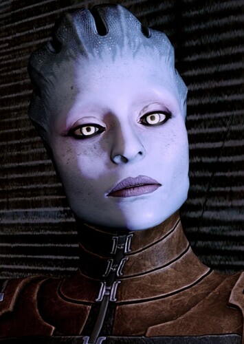 Morinth Fan Casting for Mass Effect 2 | myCast - Fan Casting Your ...