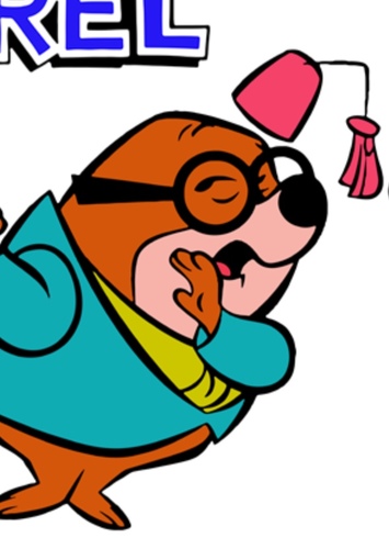 Find an Actor to Play Morocco Mole in Hanna-Barbera Cinematic Universe ...