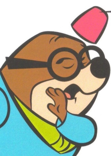 Morocco Mole Fan Casting for Trolls Meet Hanna-Barbera | myCast - Fan ...