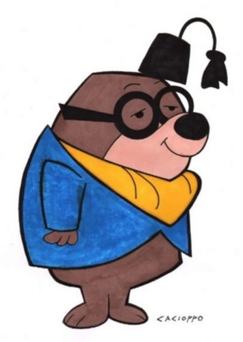 Paul Frees Fan Casting