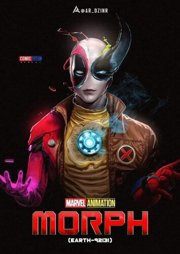 Find an Actor to Play Morph in X-Men (MCU) Live Action Fancast on myCast