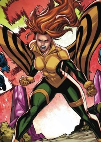 Fan Casting Madelaine Petsch as Siryn in All the X-Men Characters on myCast