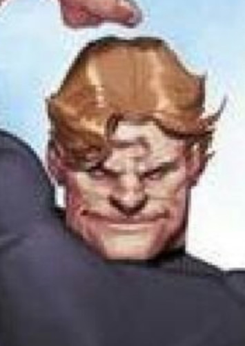 Morris Bench Fan Casting for Marvel Earth-616 | myCast - Fan Casting ...