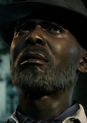 Tommie Earl Jenkins on myCast - Fan Casting Your Favorite Stories