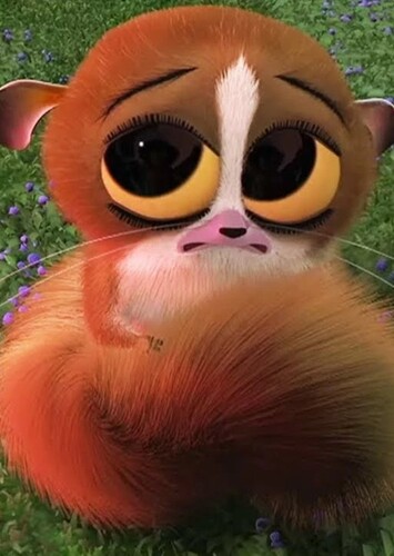 Mort (Madagascar) Fan Casting