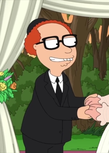 Mort Goldman Fan Casting for FAMILY GUY - as a live action tv series ...