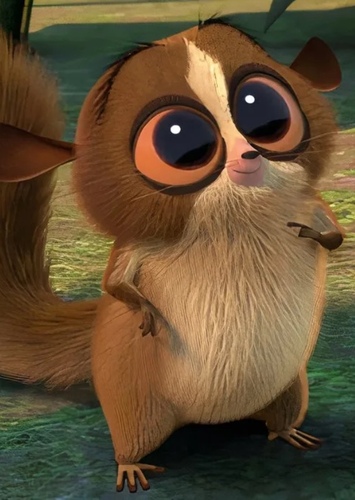Mort the Mouse Lemur Fan Casting for Madagascar: Central Park Zoo ...