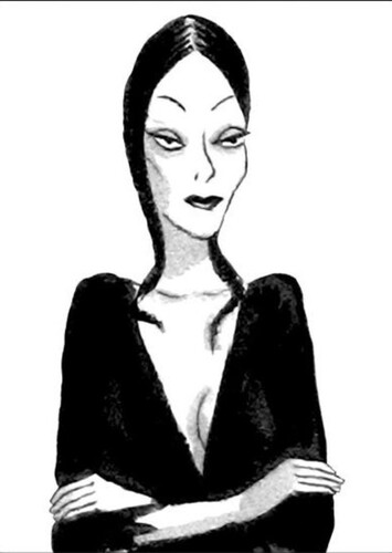 Morticia Addams Fan Casting for Live Action Addams Family | myCast ...