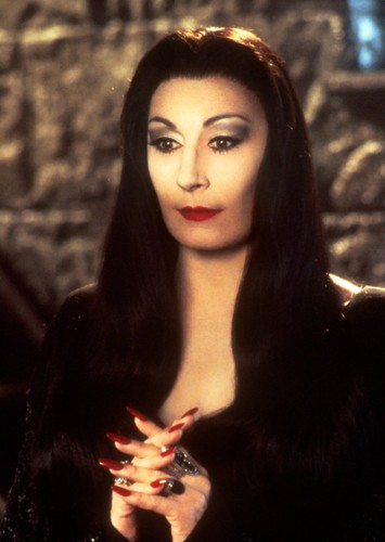 Morticia Addams Fan Casting for The Addams Family Duology (2001-2003 ...