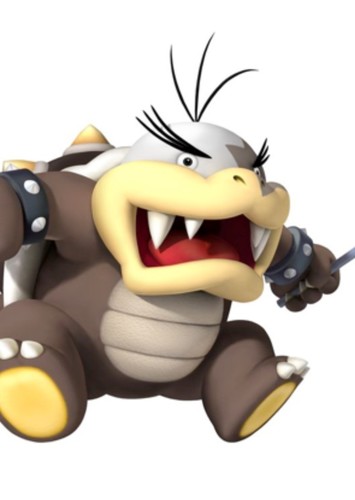 Find an Actor to Play Morton in The Super Mario Bros. Movie sequel on ...