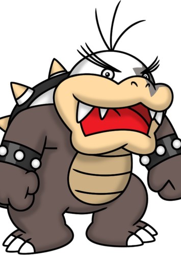 Morton Koopa Jr Fan Casting for Super Mario: Infinity Tour (2024 TV ...