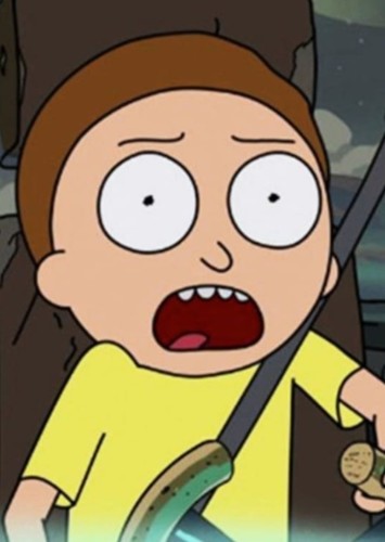 Morty Fan Casting for Rick and Morty | myCast - Fan Casting Your ...