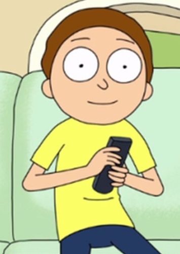 Morty Smith Fan Casting for Rick and Morty meet the Marvel Universe ...