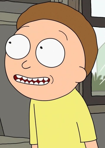 Morty Smith Fan Casting for Rick and Morty | myCast - Fan Casting Your ...