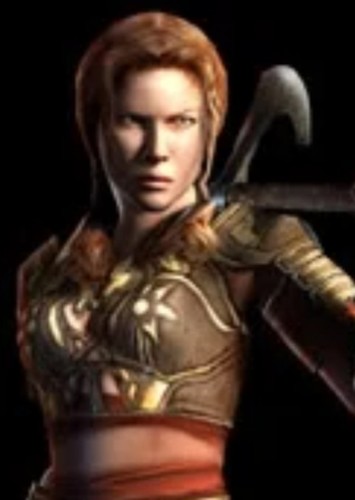 Fan Casting Rhona Mitra as Morwen in Tolkien on myCast