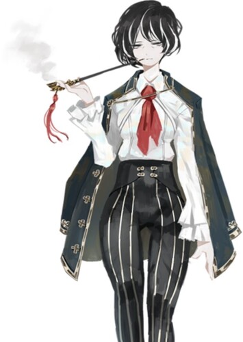 Moses Fan Casting for Limbus Company | myCast - Fan Casting Your ...