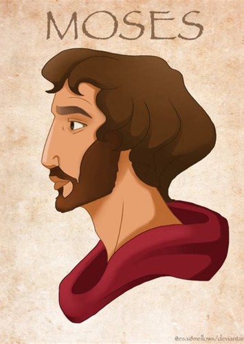 Moses Fan Casting for Book of Exodus | myCast - Fan Casting Your ...