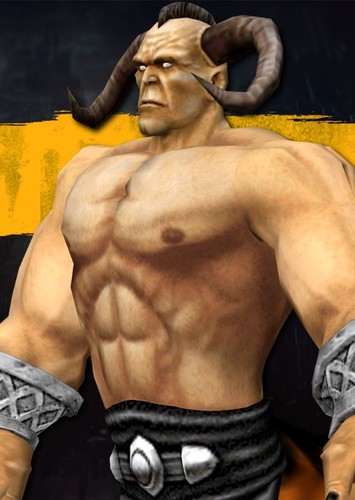 Motaro Fan Casting for Mortal Kombat | myCast - Fan Casting Your ...